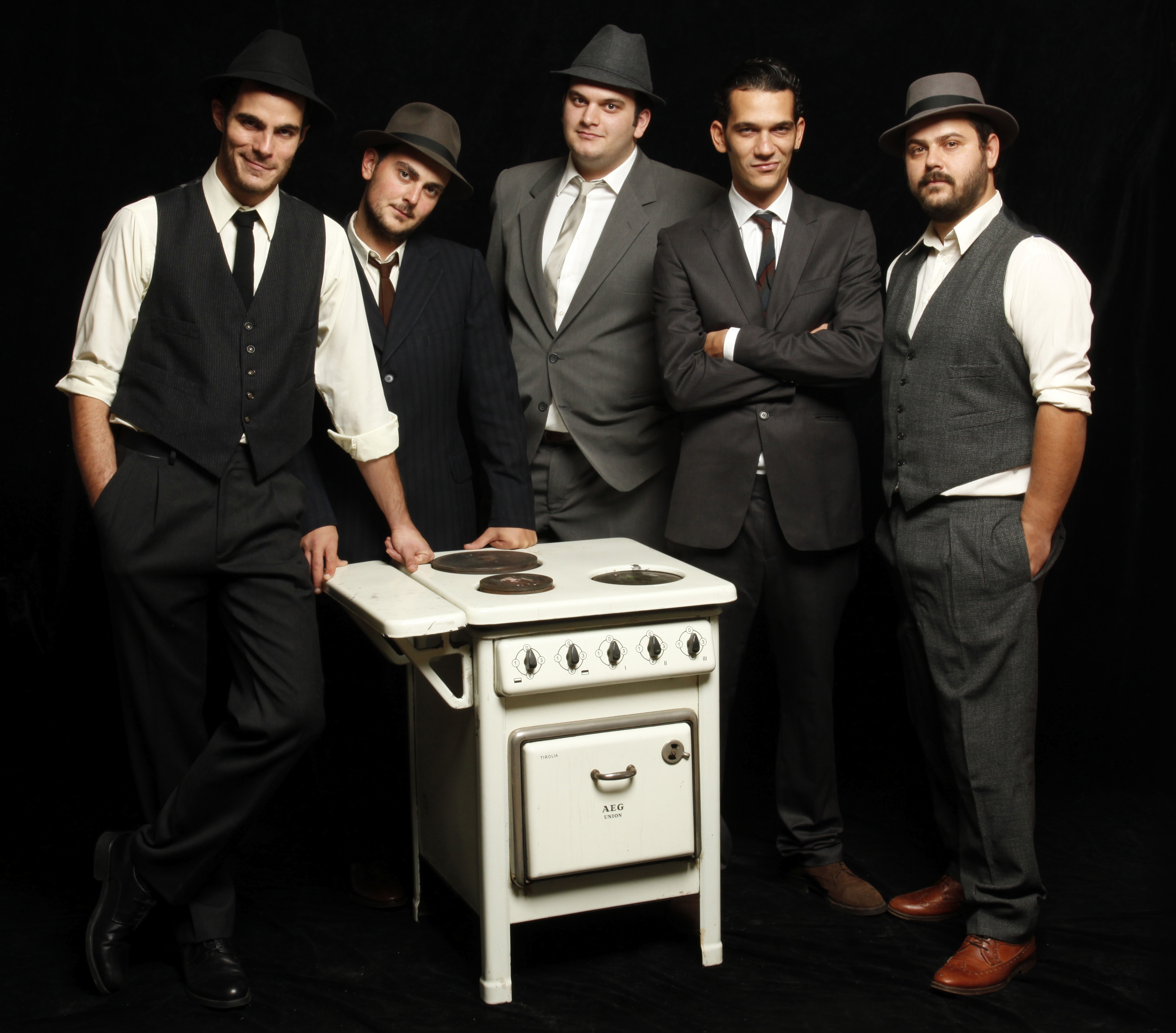 Imam Baildi | Griechenland | Rahmenprogramm | 2014 | Feuerwerk ...