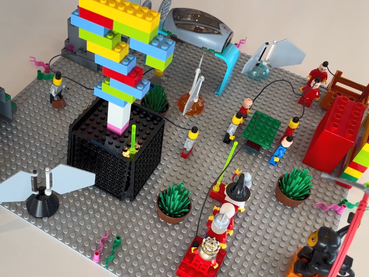 LegoSeriousPlay - Hannover.de