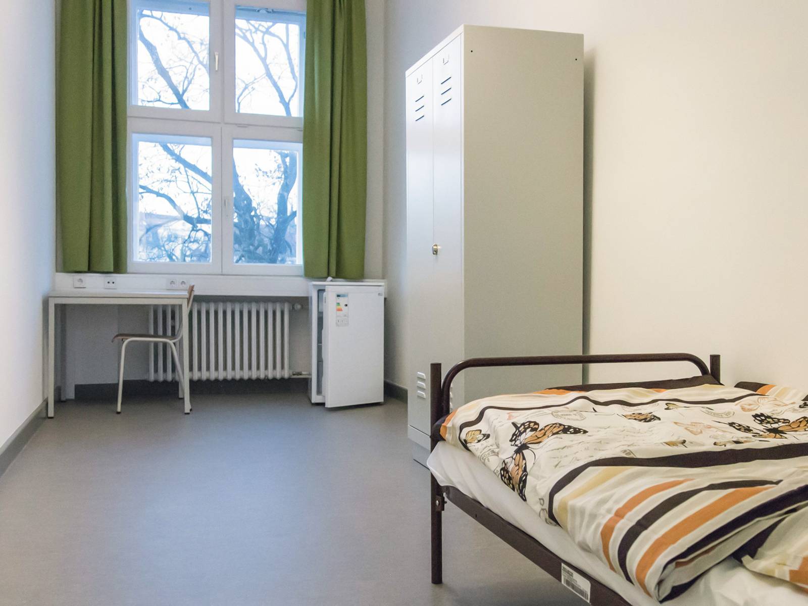 Unterbringung von Obdachlosen in der Landeshauptstadt Hannover