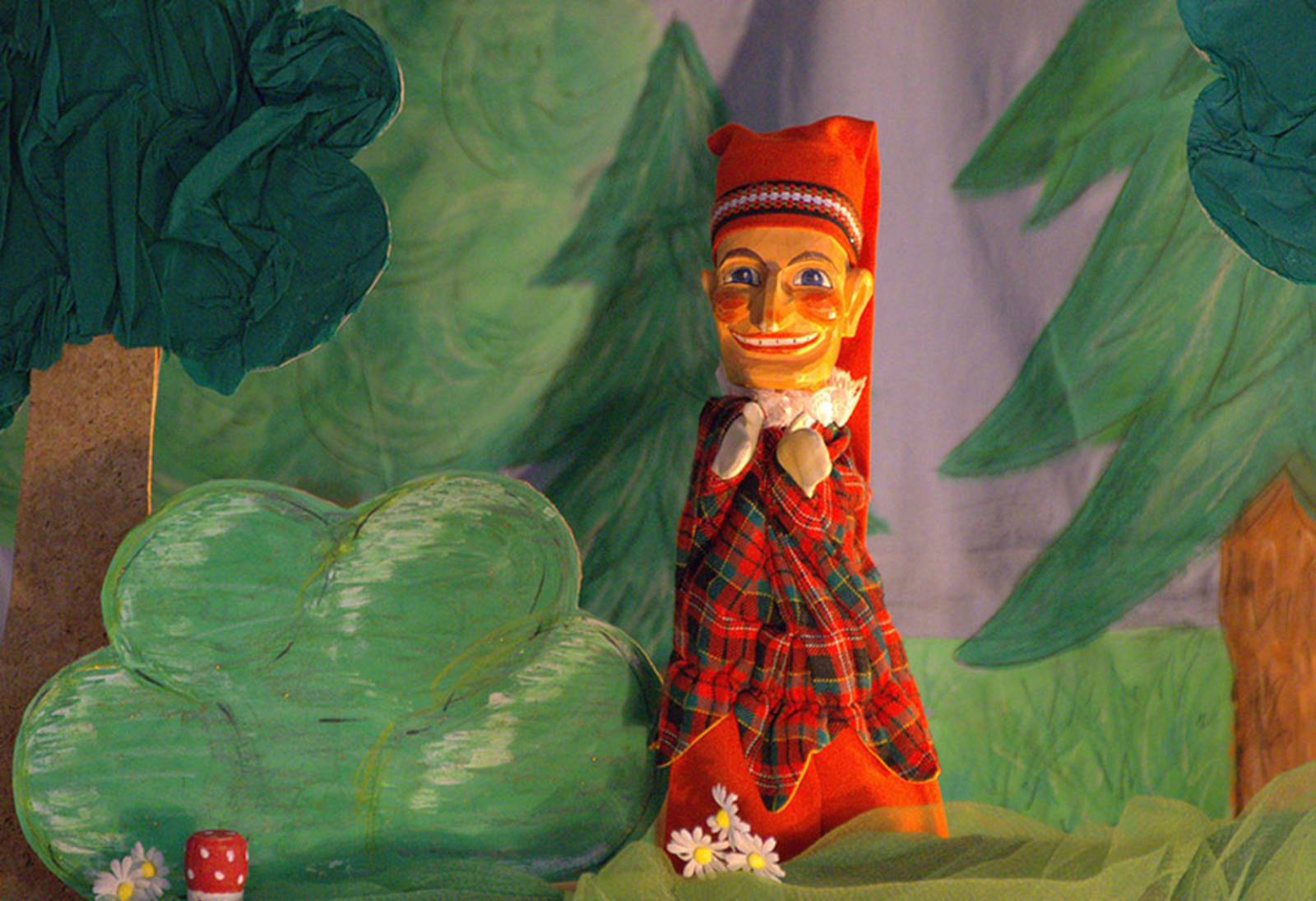 Kasperletheater | Attraktionen und Fahrgeschäfte | Schützenfest | Feste ...