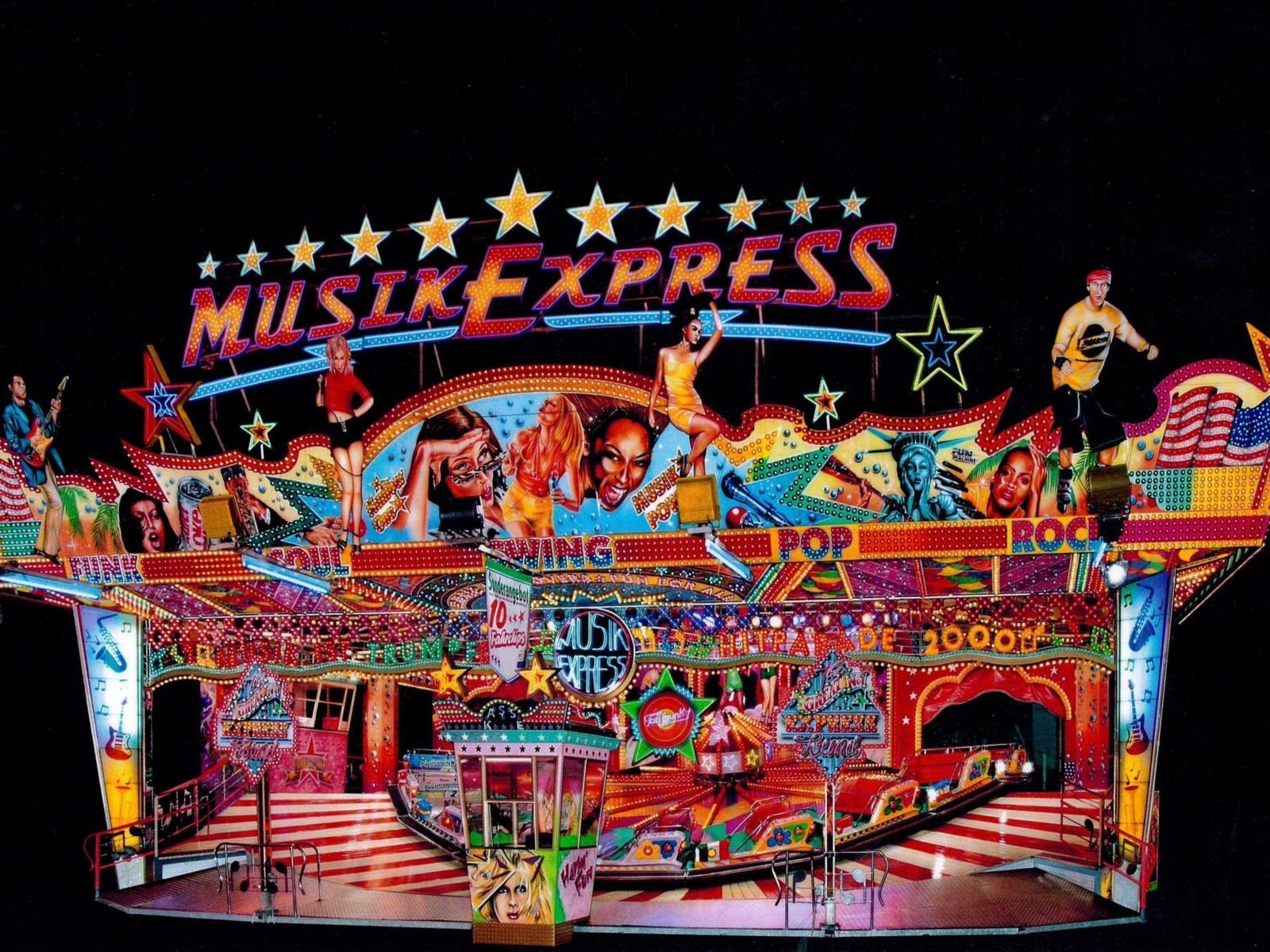 Musik-Express - Hannover.de