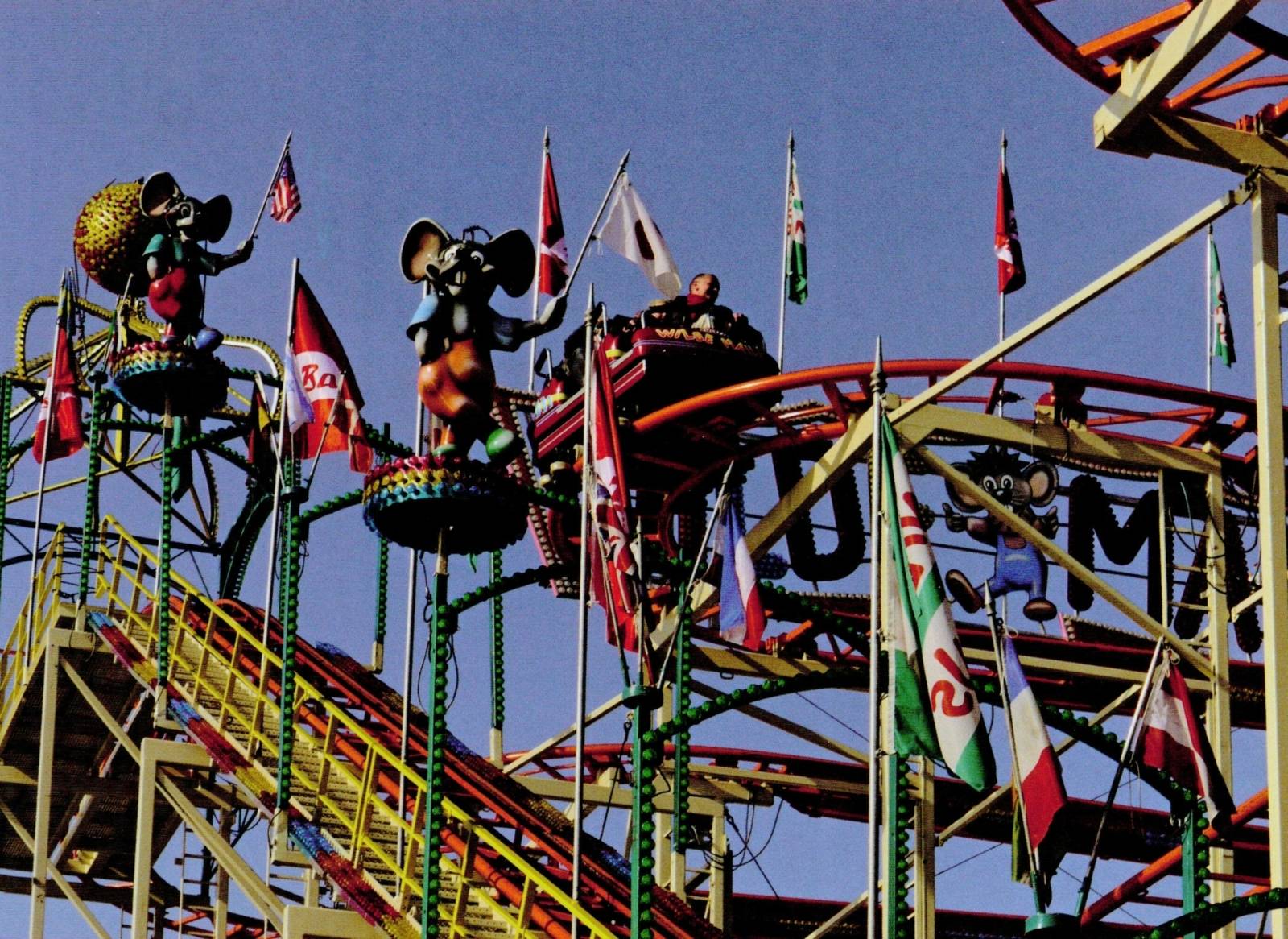 Wilde Maus - Hannover.de