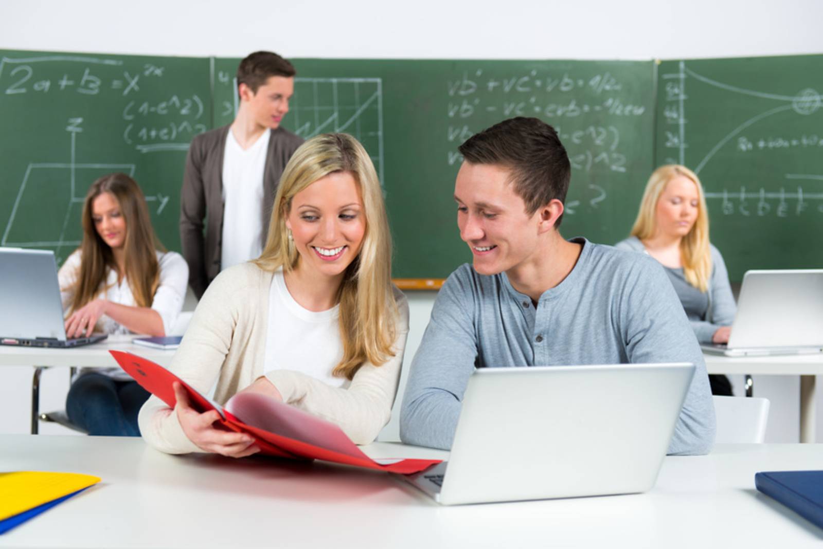 Schulabschlüsse nachholen ist heute leicht möglich - Hannover.de