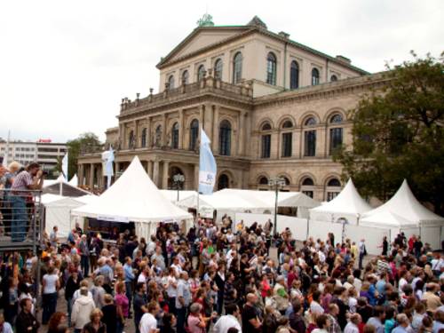 Opernplatz Hannover - Hannover.de