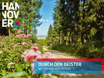 Der Deister - Hannover.de