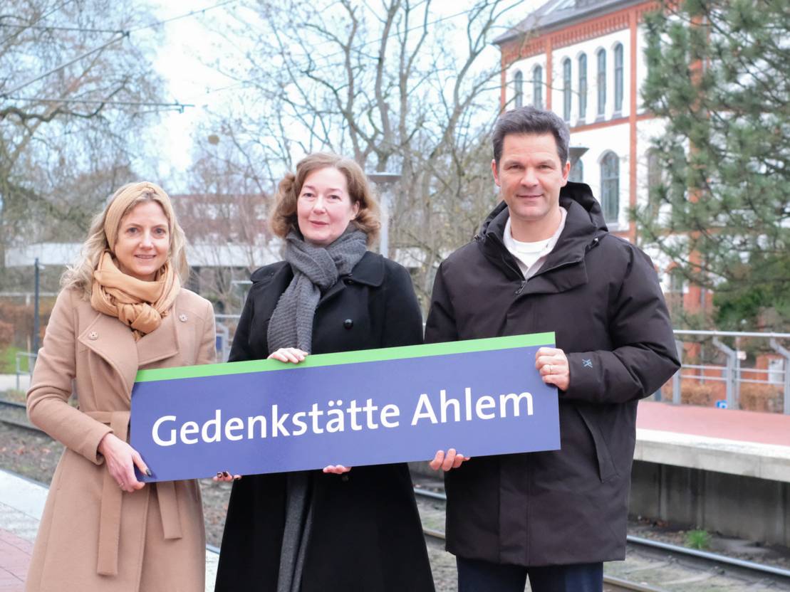 Gedenkstätte Ahlem