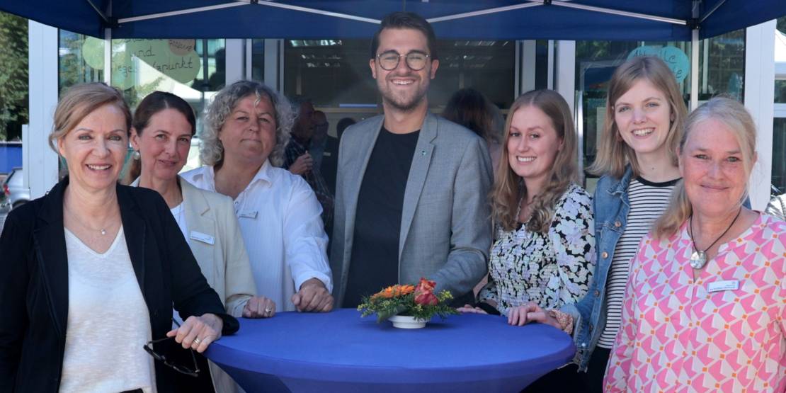 10 Jahre Senioren- und Pflegestützpunkt Calenberger Land - Hannover.de