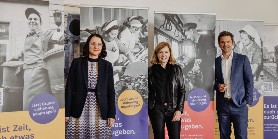 Start der Offensive gegen Altersarmut in der Region Hannover