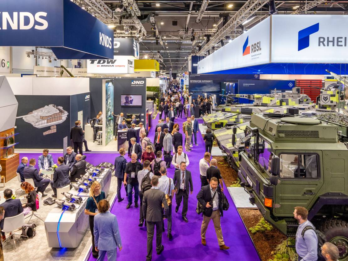 DSEI Germany 2027 - Hannover.de
