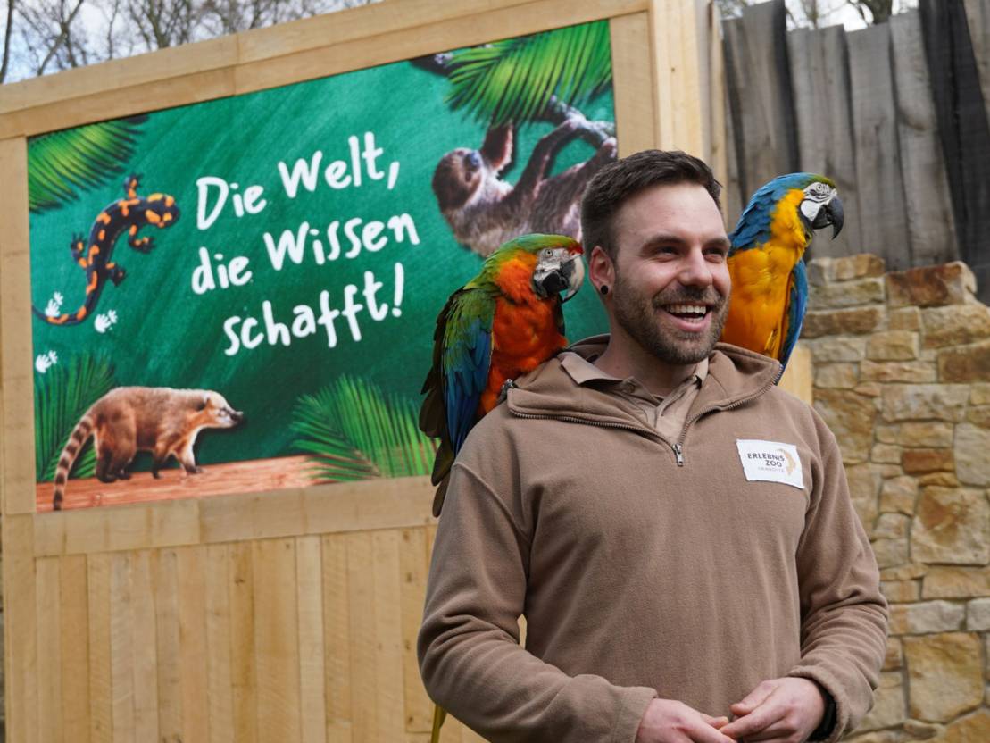Alles neu im Zoo - Hannover.de