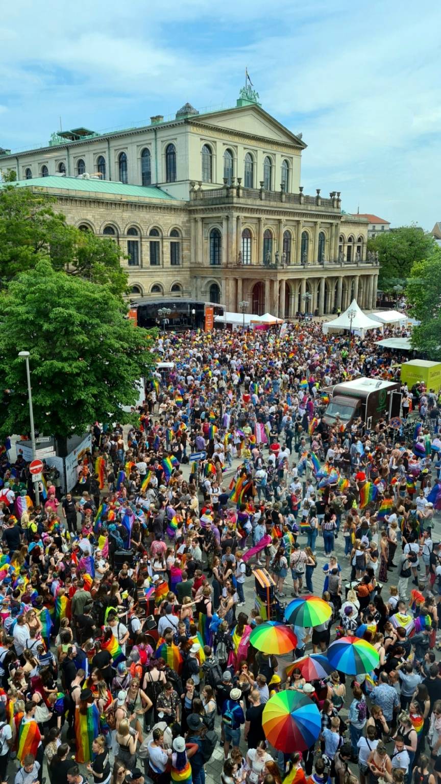 CSD Hannover 2025 | Veranstaltungs-Highlights | Hannover.de | Presse ... CSD Hannover 2025 | Veranstaltungs-Highlights | Hannover.de | Presse ...