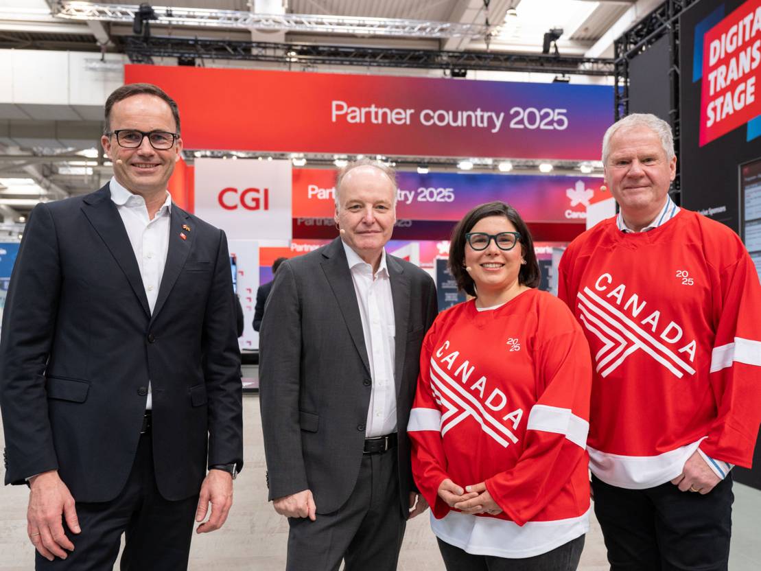 HANNOVER MESSE 2025: „Rückenwind für die Industrie“ | Wirtschaft & Wissenschaft 2025 | Aktuelles ...