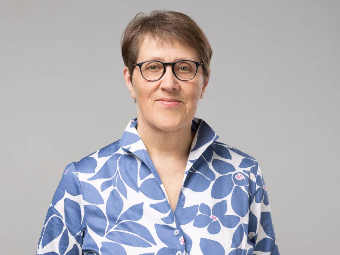 Plate, Monica | Die Mitglieder des Rates | Der Rat | Landeshauptstadt ...