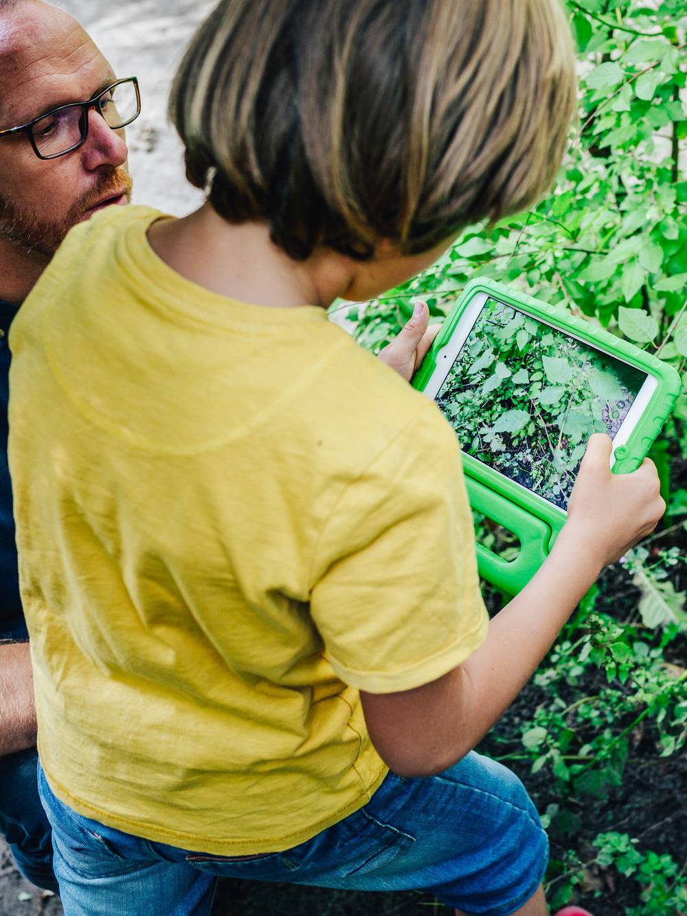 ex_Gartenboden – MINT geht digital (Hochformat) | Kf - für Programm ...