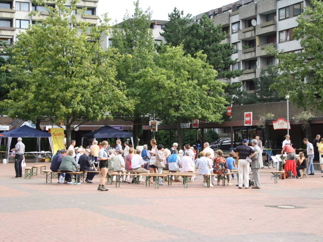 4,3 Millionen Euro vom Land für die Stadterneuerung in Hannover
