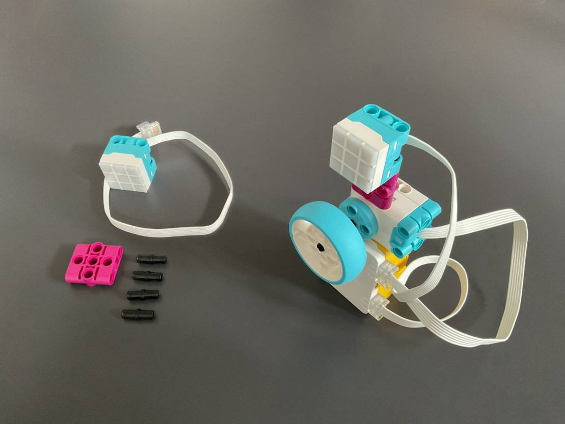 Programmieren mit „Lego Education Spike Essential“ | Code Week 2025 in ...