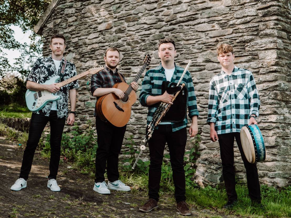 Kultur im Schloss 2026: Irish Spring – Festival of Irish Folk Music