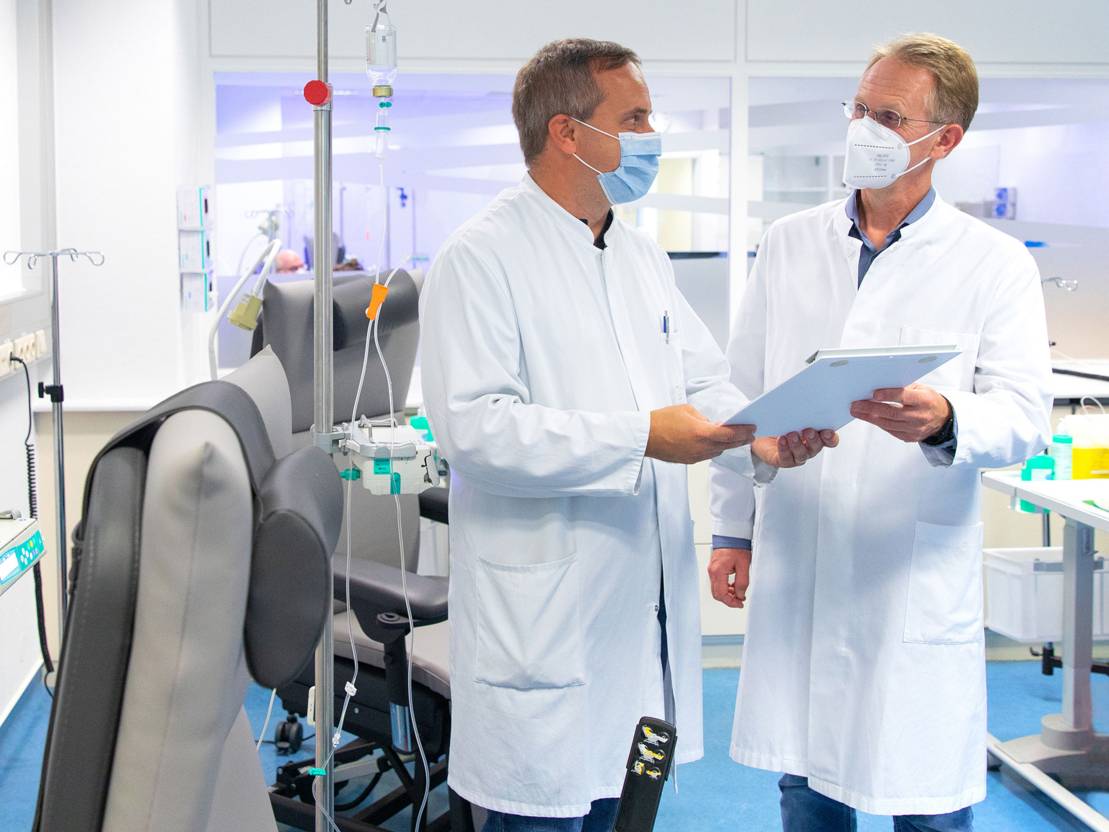 MHH: Geballte Kompetenz für seltene Erkrankung | Wirtschaft ...