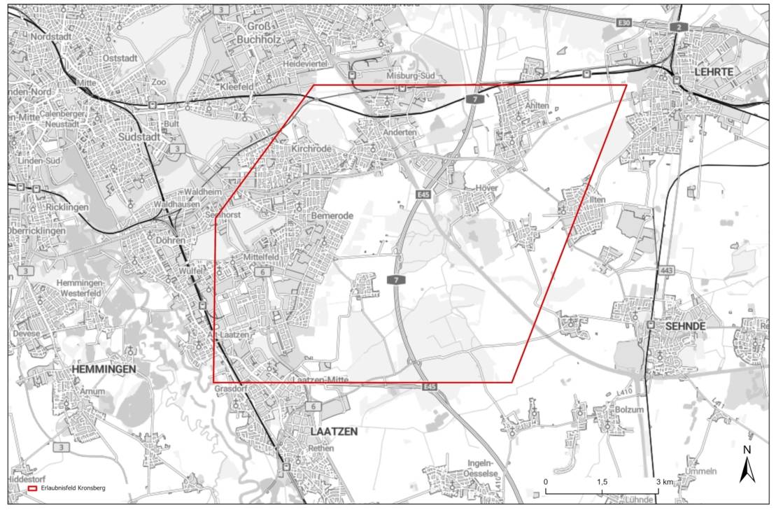 Erdwärme am Kronsberg? | Top-Meldungen | Aktuelles | Wissenschaft ...