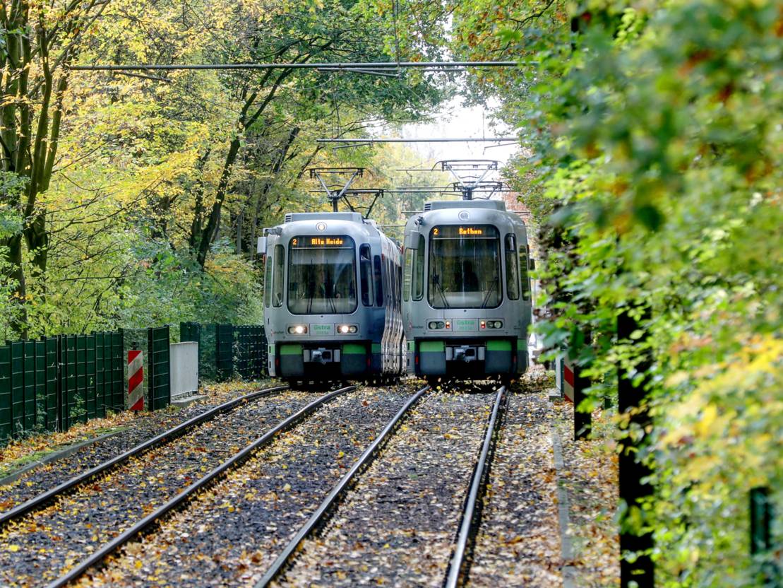 Linie 2 Rethen Alte Heide | Stadtbahnlinien | Mobilität | Portale ...