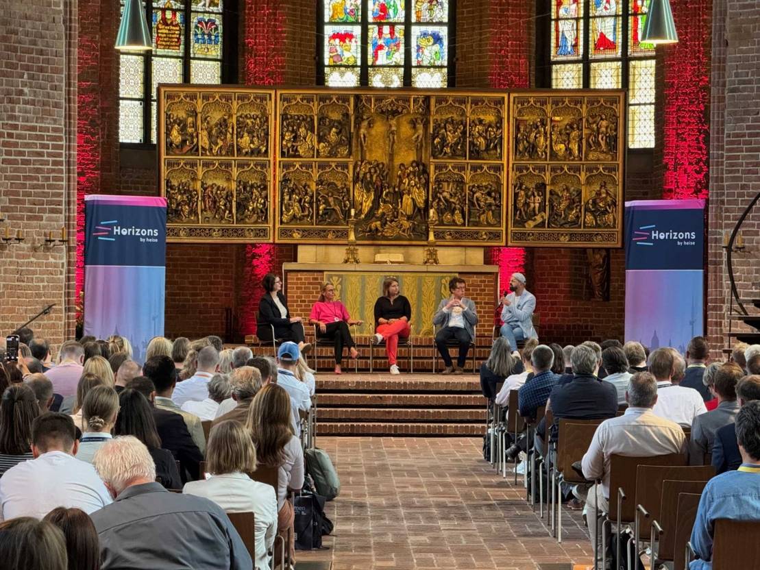 2026 in Hannover: Horizons by heise #26 - Hannover.de