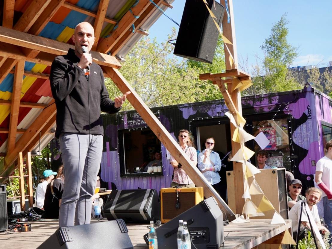 Stadt Hannover sichert Zukunft des Platz-Projekts in Linden langfristig ...