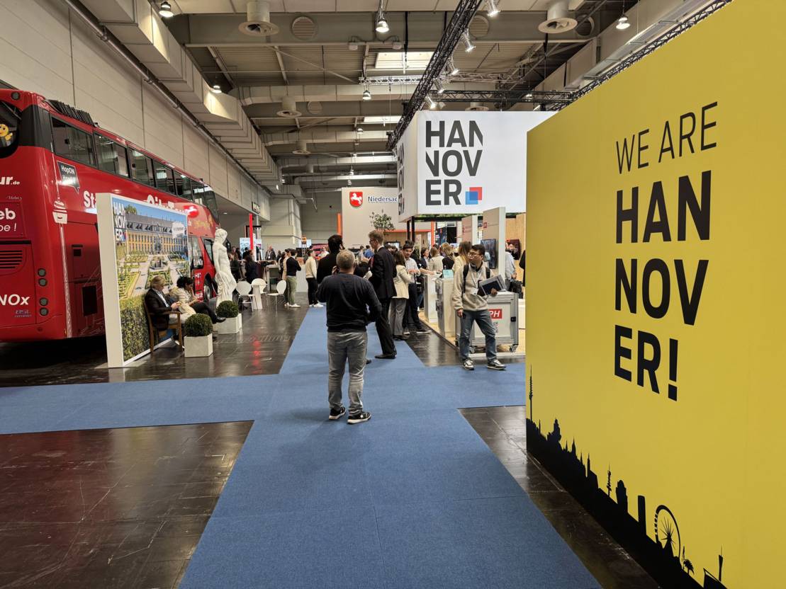 Messen & Kongresse - Hannover.de