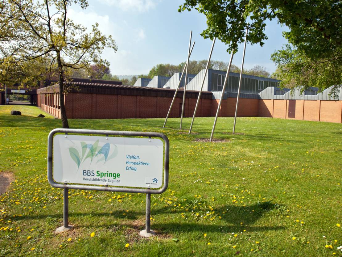 Berufsbildende Schulen Springe - Hannover.de