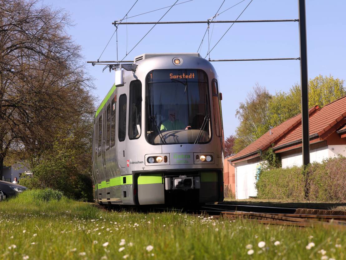 Linie 1 Sarstedt