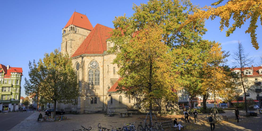 Stadtteilführung Nordstadt - Hannover.de