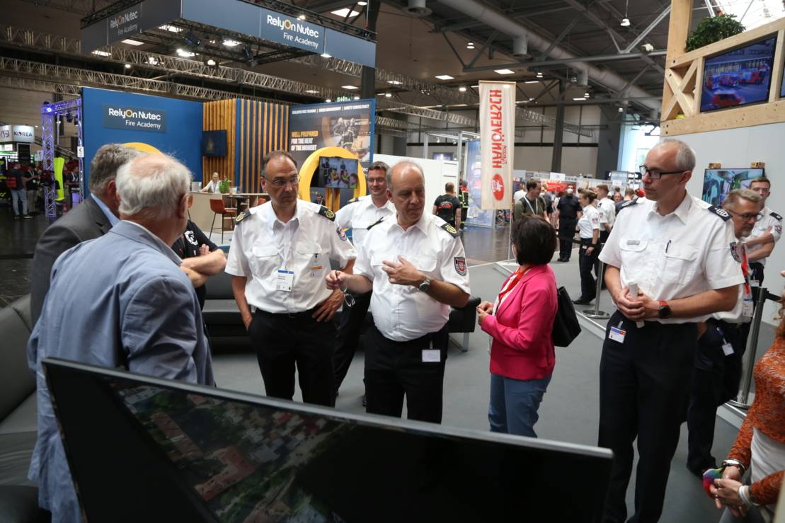 Interschutz 2026 - Hannover.de
