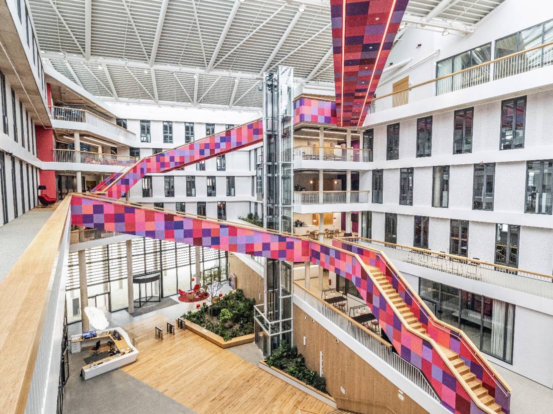 Enercity eröffnet neue Konzernzentrale - Hannover.de