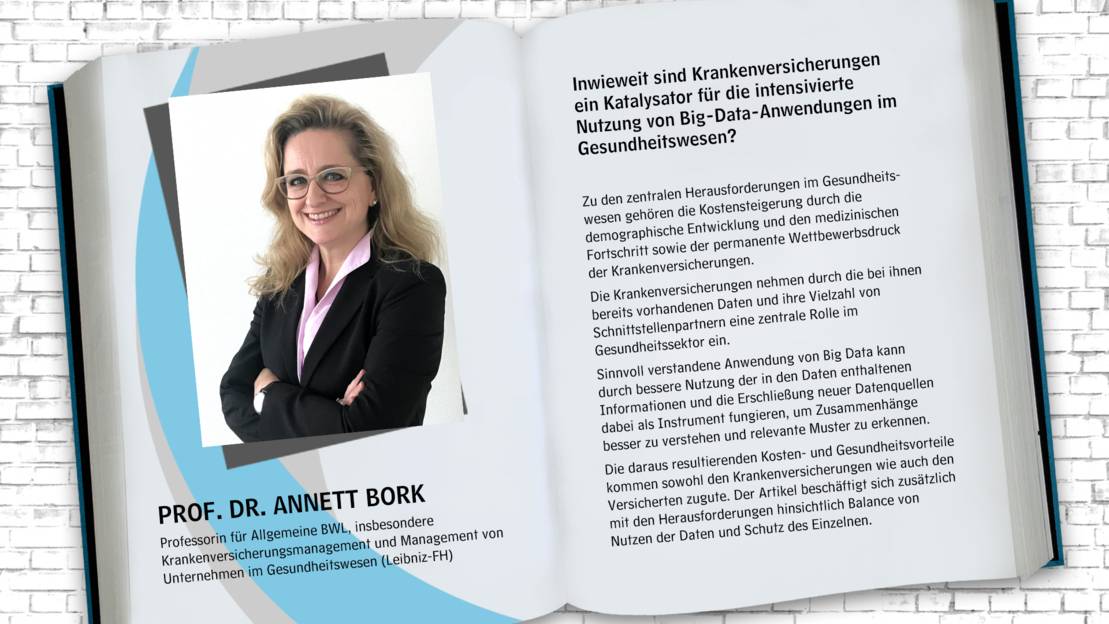 Autorin: Prof. Dr. Annett Bork