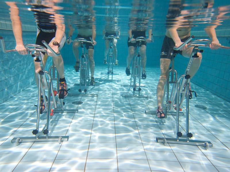 Aqua-Bike | Allgemeine Badebilder | Bäder | Bilder Region Hannover ...