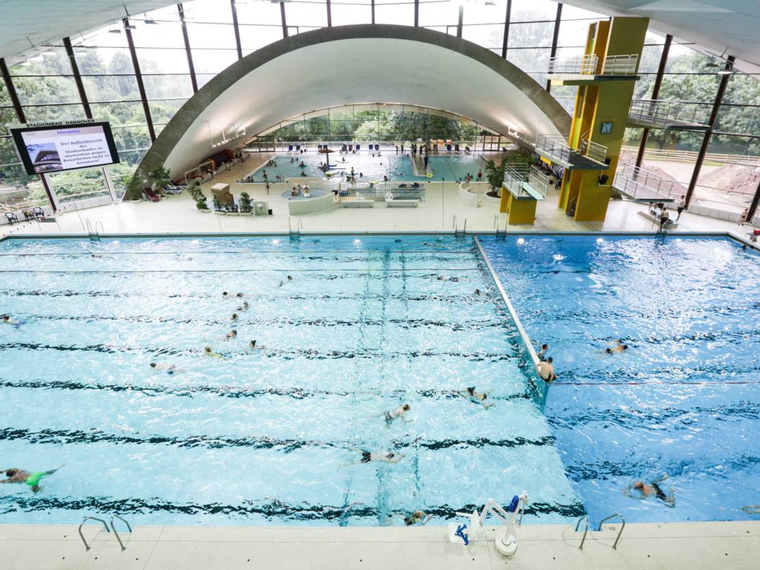 Stadionbad | Hallenbäder | Schwimmen | Sport | Freizeit & Sport ...