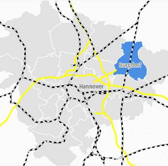 burgdorf | Kommunen | Karten | Bilder Region Hannover | Bilder | 01 ...