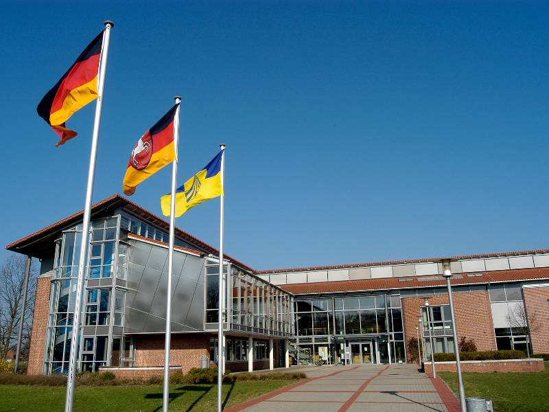 Rathaus der Gemeinde Uetze - Hannover.de