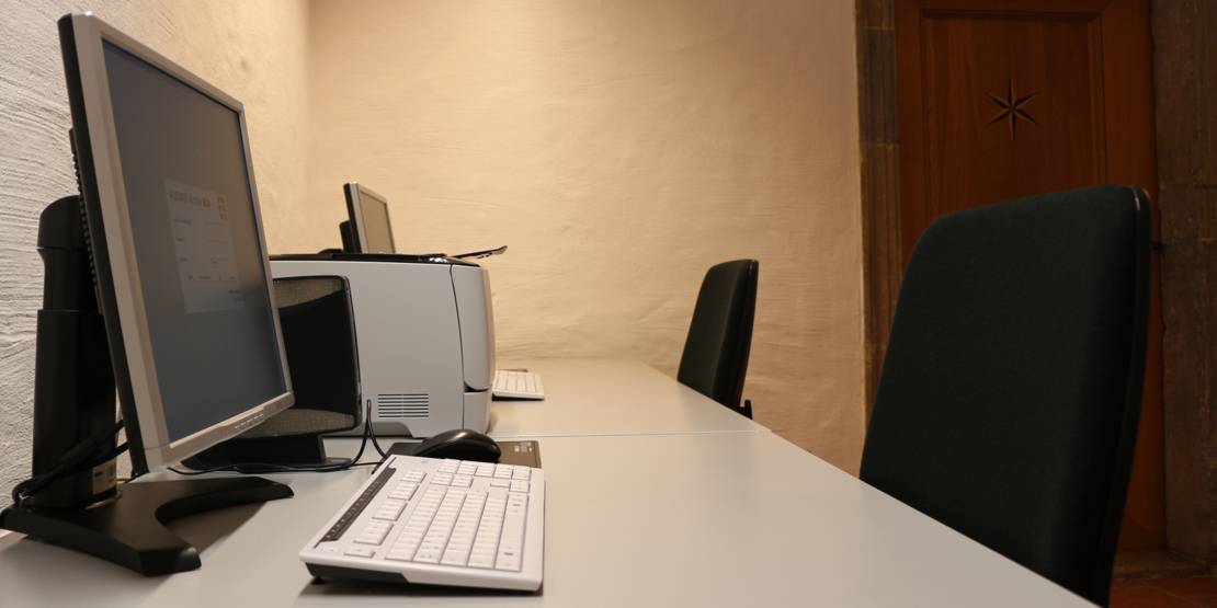 Ausbildung im Archiv | Archiv der Region | Bibliotheken & Archive ...