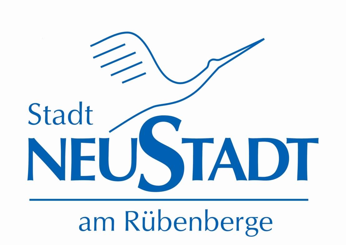 Stadt Neustadt a. Rbge. Logo (Originalformat) | Logos | Bilder Region ...