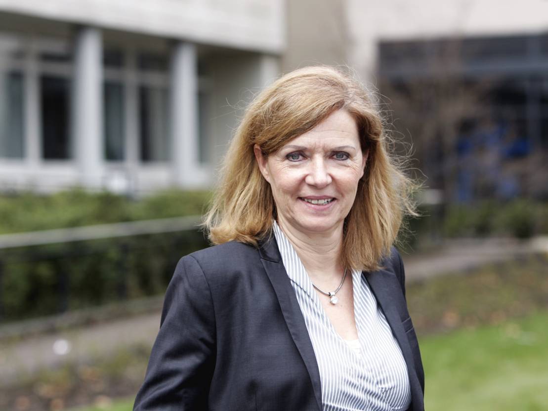 Dr. Andrea Hanke (ab 2018)