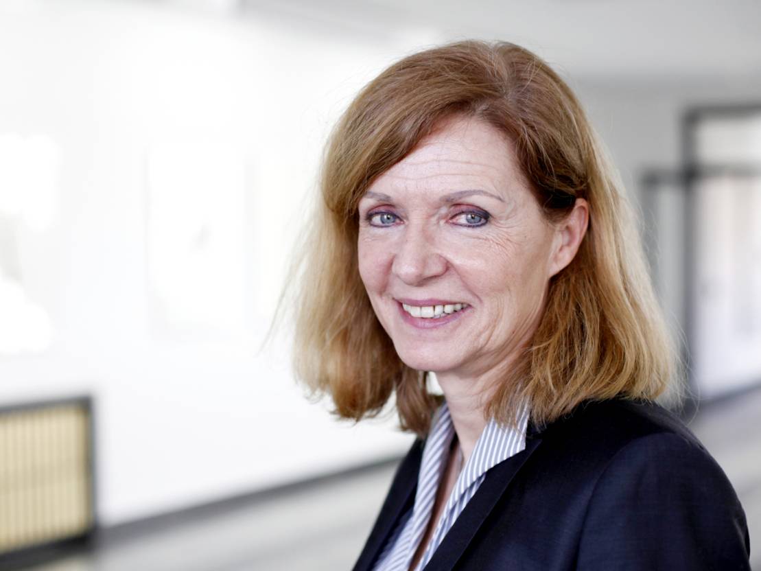 Dr. Andrea Hanke (ab 2018)