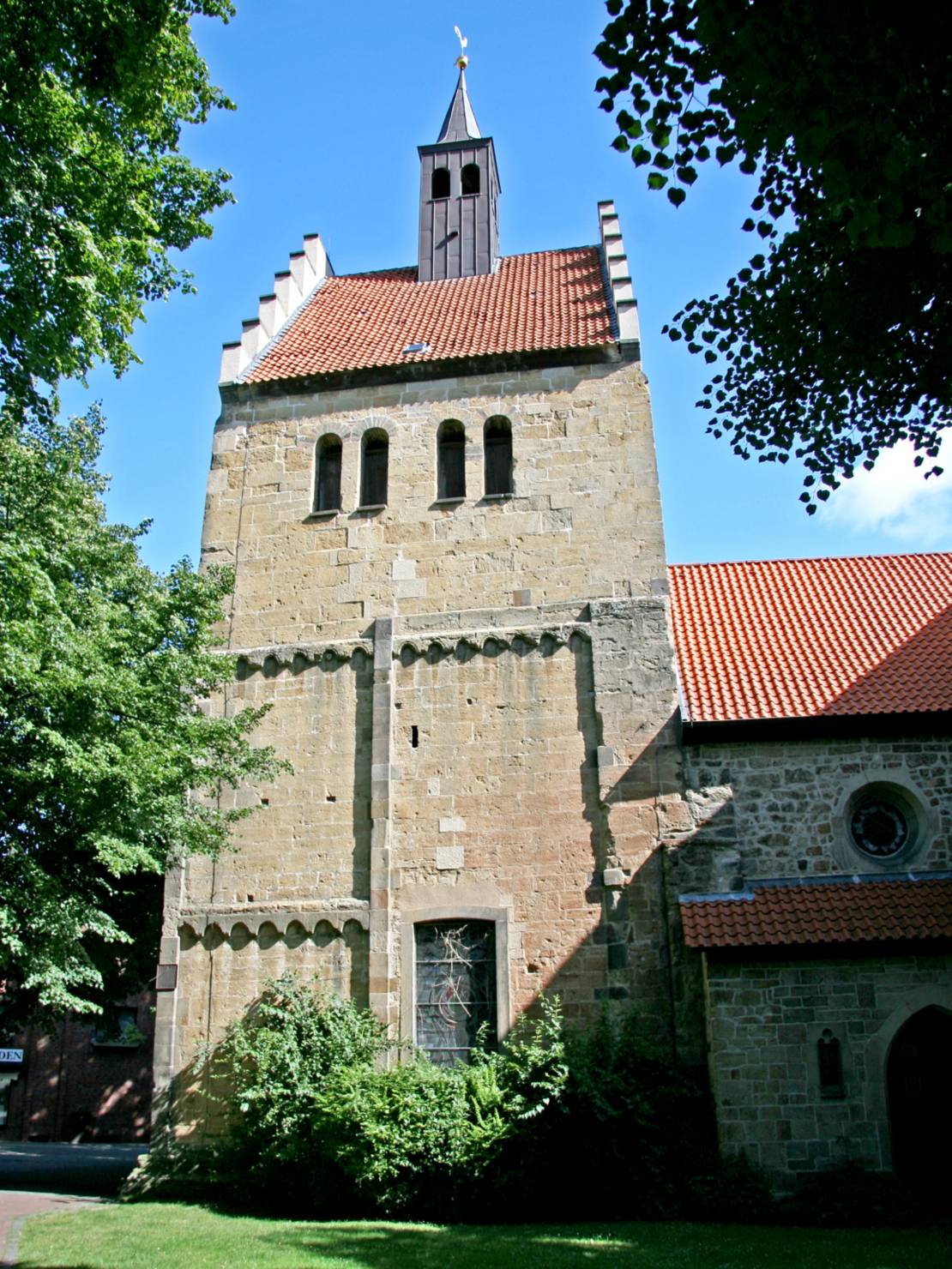 Margarethenkirche in Gehrden | Gehrden | Kommunen | Region Hannover ...