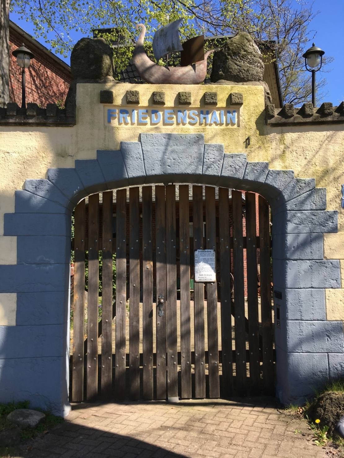 Friedenshain Isernhagen - Hannover.de