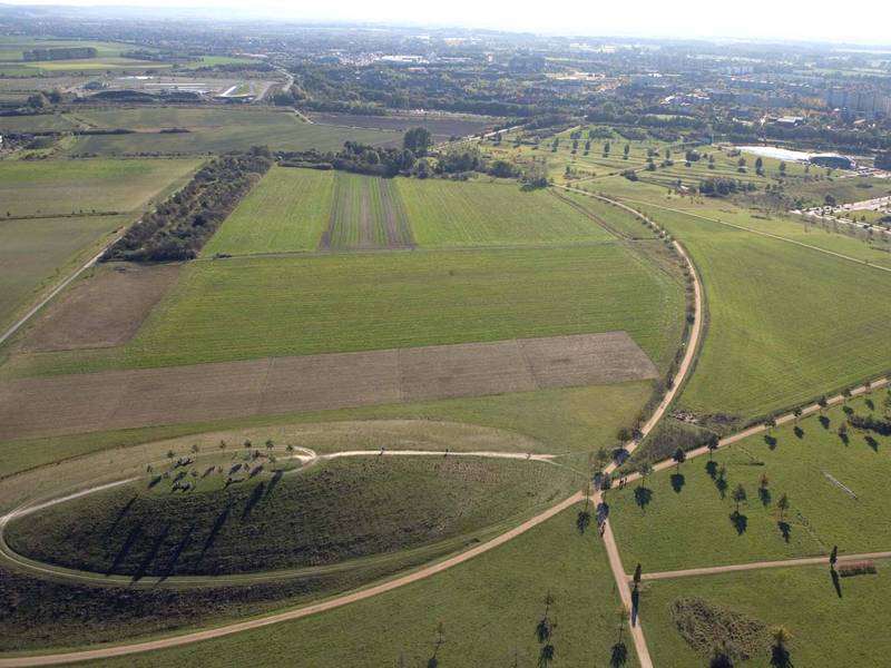 Drei - Kaiser - Stein / Stadtteil Kronsberg / Kammwald | Tiergarten ...