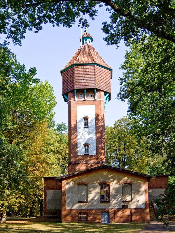 Eichen- und Stadtpark Langenhagen - Hannover.de