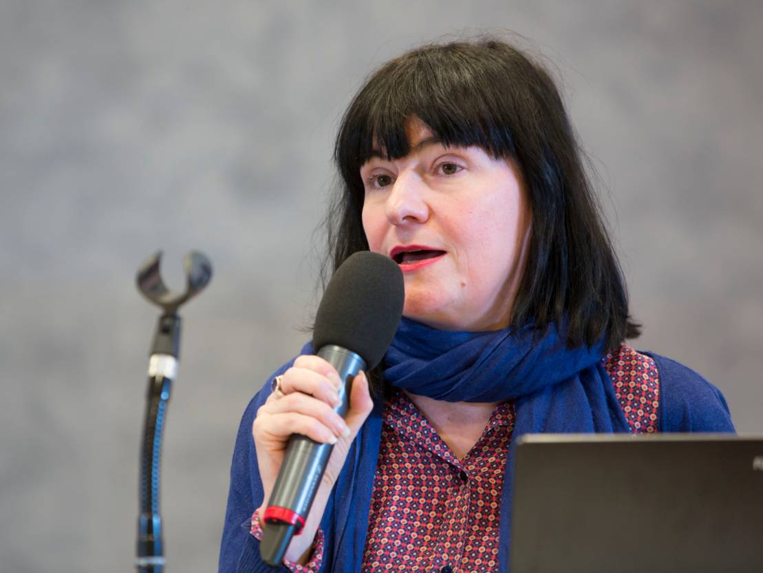 Prof. Esther Lehnert | Vielfalt – gegen Rechts | Verwaltung und Politik ...