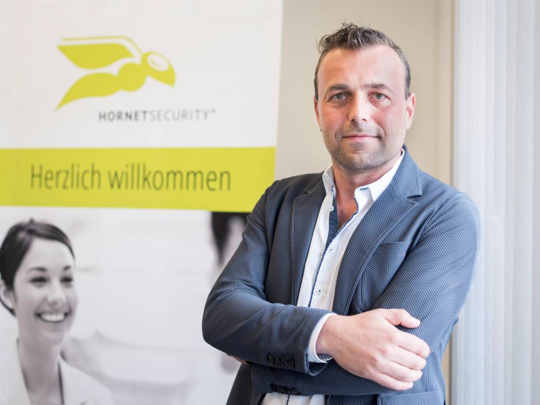 Daniel Hofmann - Hornet Security 4zu3 | A01_HDE | hannoverimpuls ...