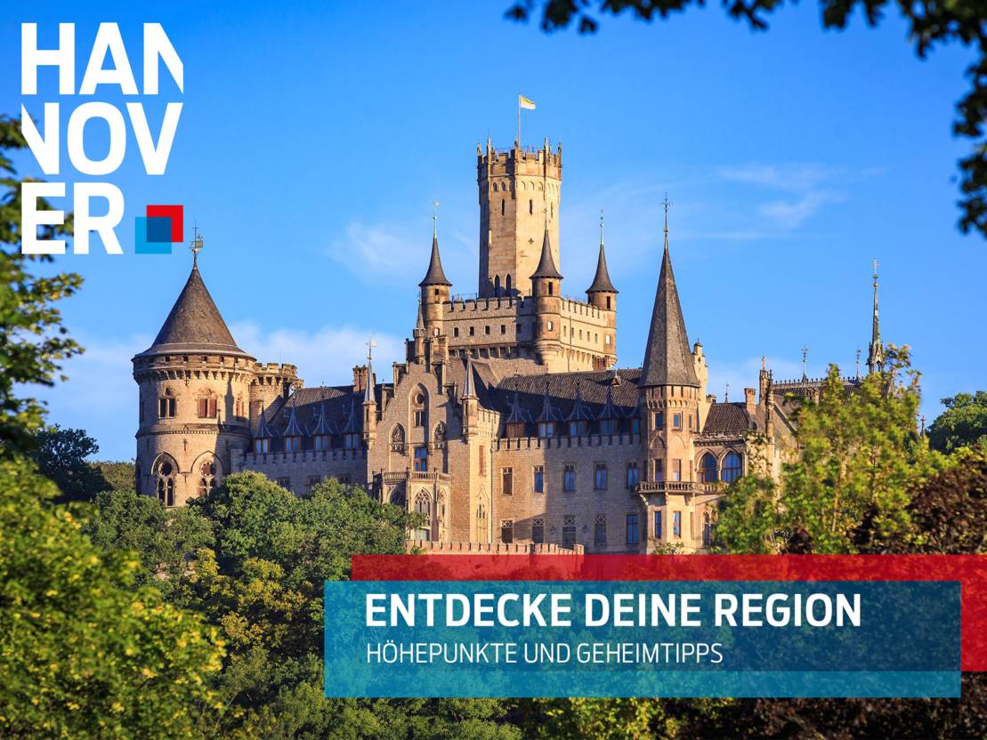 Ausflugsziele in der Region - Hannover.de