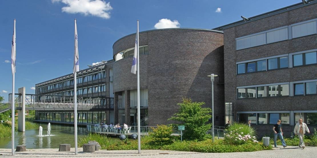 Rathaus | Panorama | Garbsen | Kommunen | Bilder | visit-hannover ...