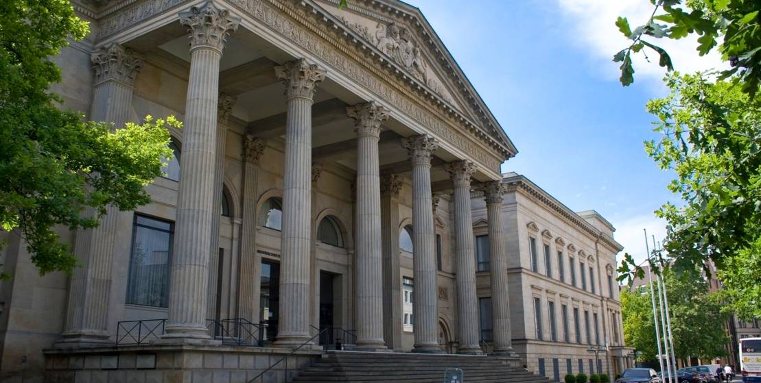 Führung durch den Nds. Landtag - Hannover.de